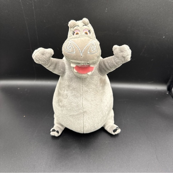 Dreamworks | Toys | Gloria Madagascar Escape 2 Africa Dreamworks Hippo ...